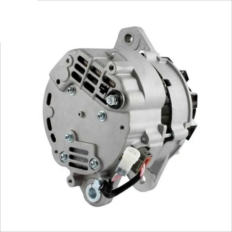 24V 50A Alternator 212-8561 for Caterpillar CAT Engine 3066 C6.4 ...