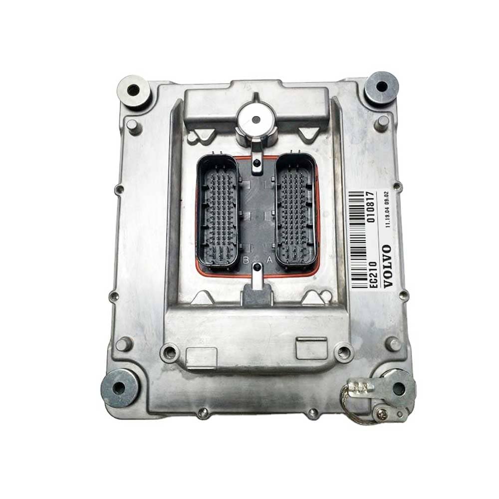 Control Unit 21323765 for Volvo Engine D6E Excavator EC210 EC210B ...
