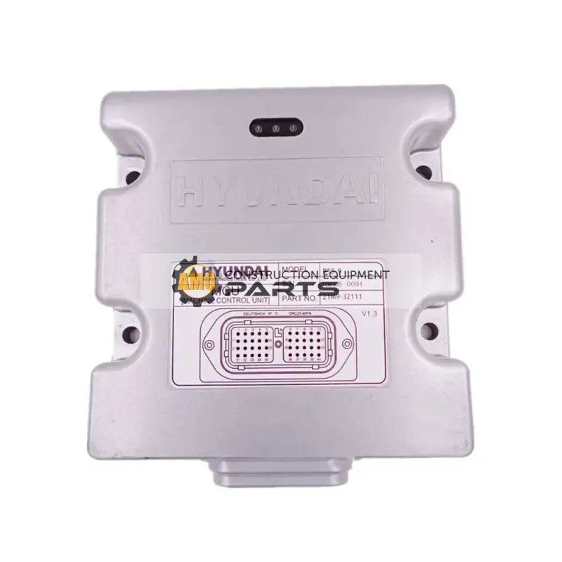 MCU Machine Control Unit 21M9-32111 for Hyundai Excavator R55-9