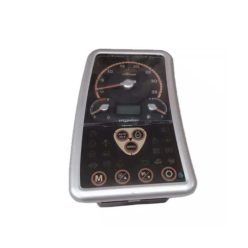 Monitor Cluster Gauge 21M9-33300 for Hyundai Excavator R55-9 R55W-9 ...