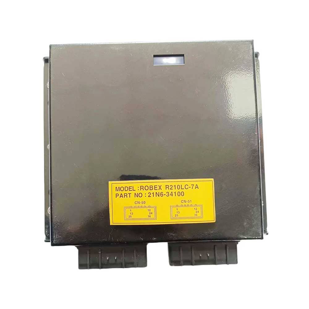 Controller 21NA-32201 21NA-32500 for Hyundai Excavator R370LC-7 R370LC7
