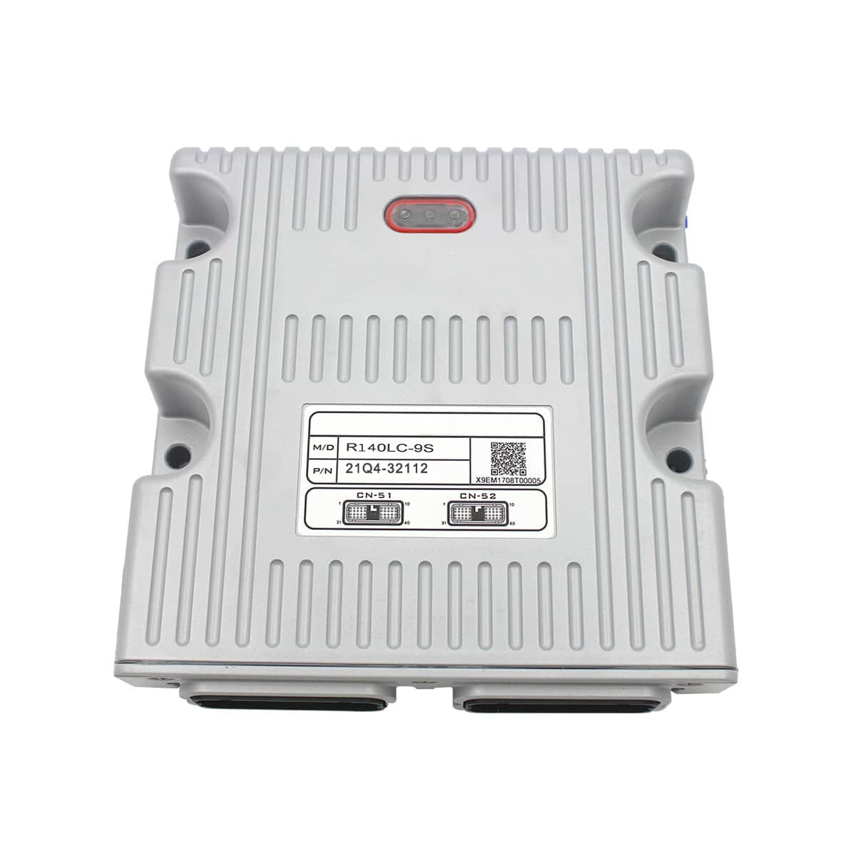 Electronic Control Unit 21Q4-32112 for Hyundai R140LC-9S Excavator