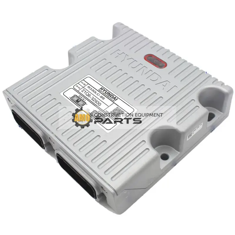 MCU Machine Control Unit 21Q6-32930 for Hyundai Excavator R220LC-9S