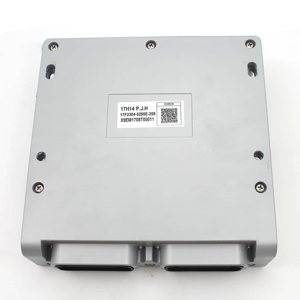 Electronic Control Unit 21Q7-32112 for Hyundai R260LC-9S Excavator