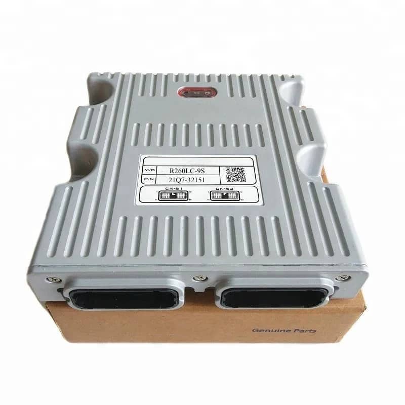 Electronic Control Unit 21Q7-32151 for Hyundai R260LC-9S Excavator
