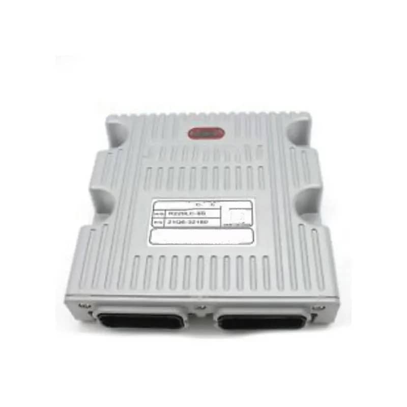 Controller 21QB-32030 for Hyundai Excavator R485LC-9V
