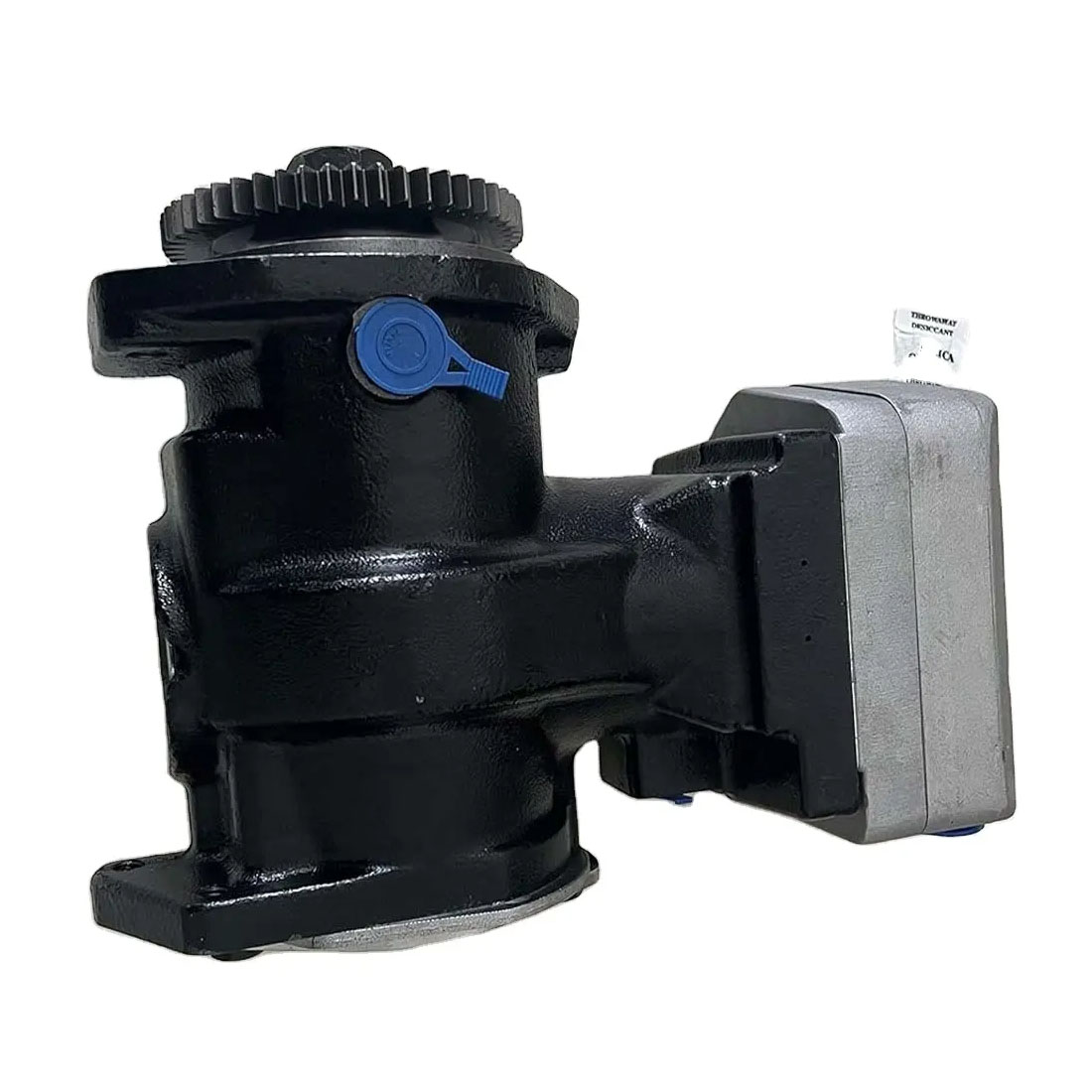 Air Brake Compressor 224-0003 2240003 For Caterpillar 120H 12H 135H ...