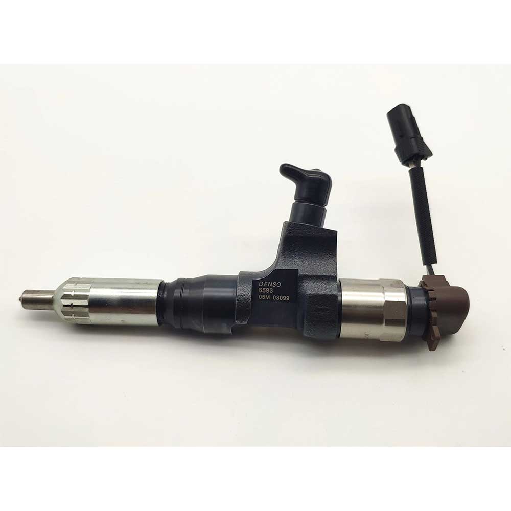 Fuel Injector 23670-E0400 for Hino Engine J08E Truck 500 Series