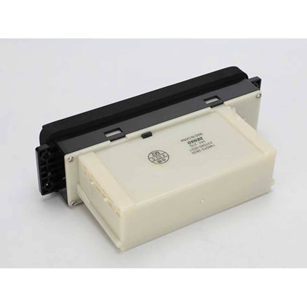 Air Conditioner Control Panel 237040-0021 for Komatsu Excavator PC200-7 ...