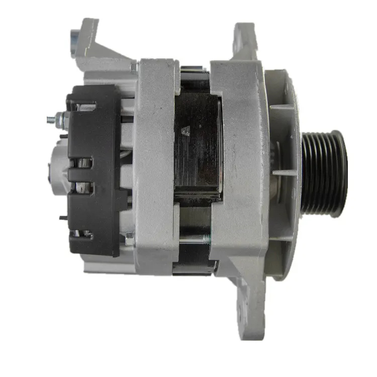 2502-9007B 2502-9009 24V Alternator for Daewoo Doosan Engine DT026 ...