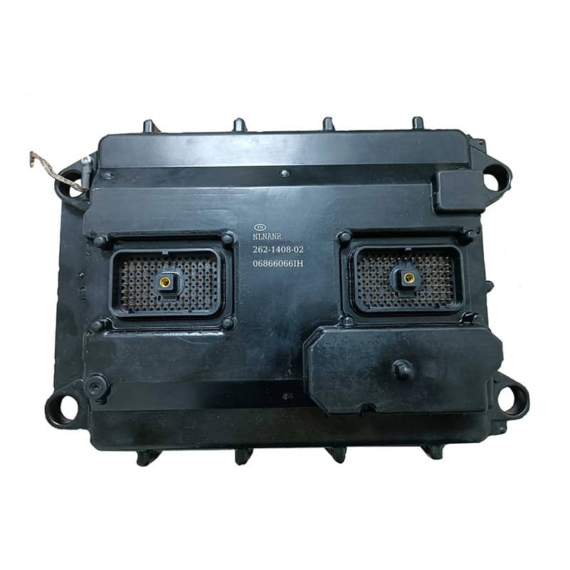 Electronic Control Unit ECU 262-1408 for Caterpillar CAT Engine 3512B ...