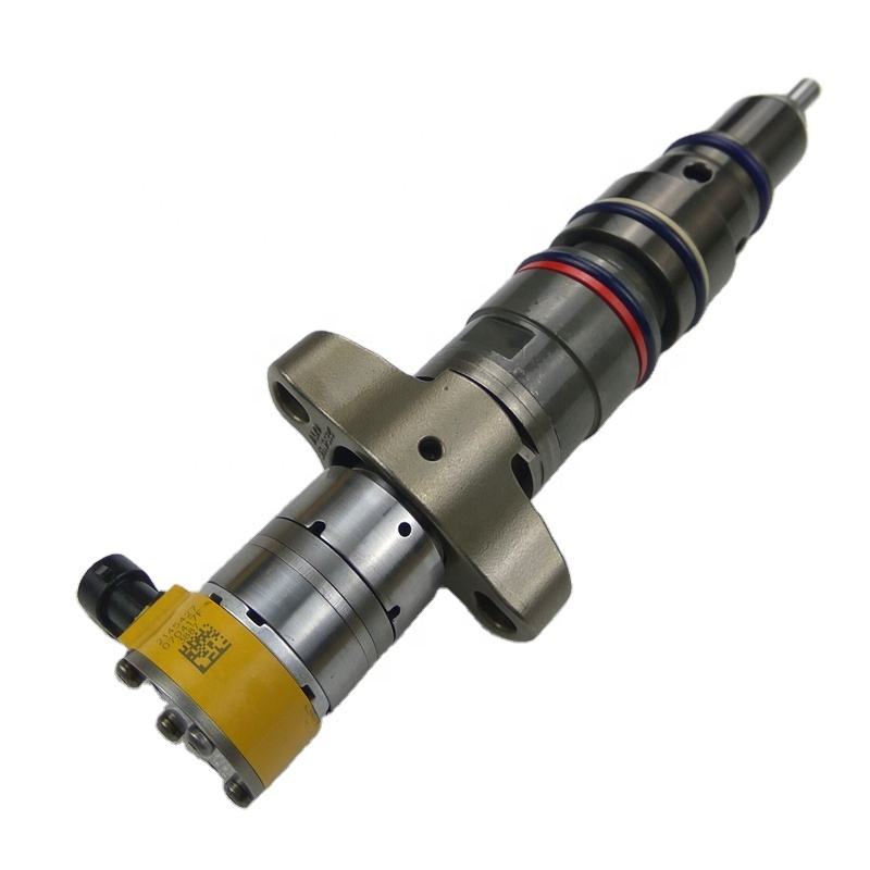 6 Pcs Fuel Injector 267-3360 for Caterpillar CAT Engine C9 Excavator ...