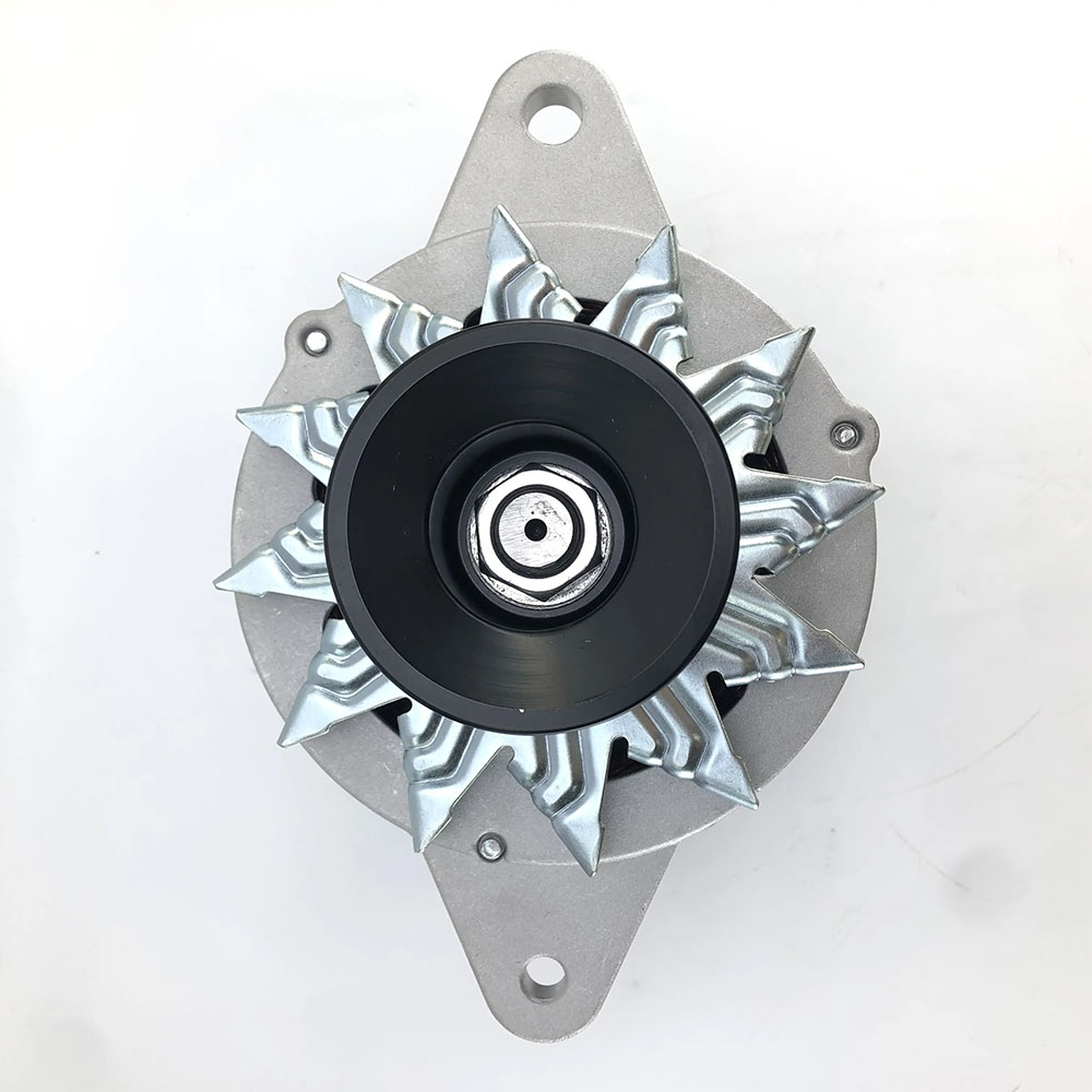 24V Alternator 27040-2191 VH270402192A for Hino Engine J05E J08E ...