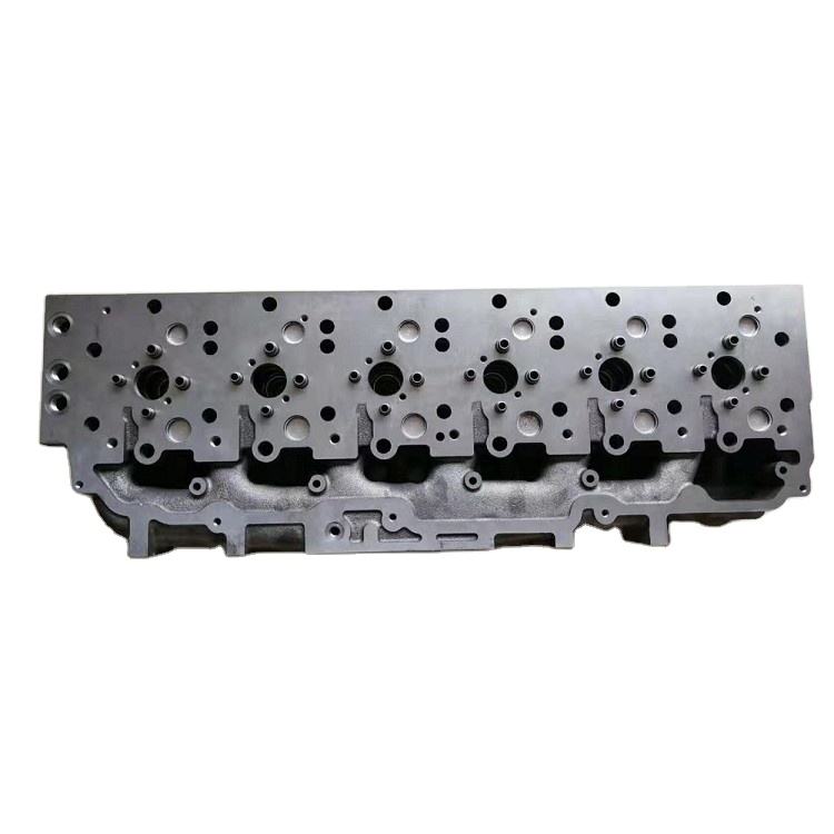 C-9 Engine Complete Cylinder Head with Valves for Caterpillar CAT ...