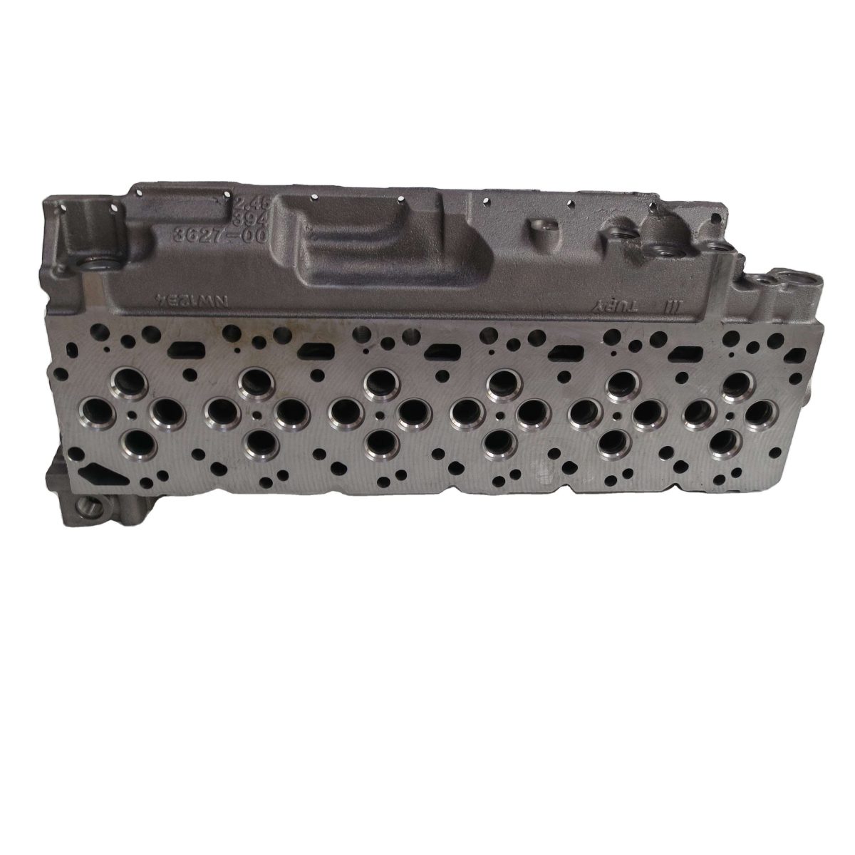 ISB5.9 ISBE Complete Cylinder Head with Valves 2831274 for Cummins ...