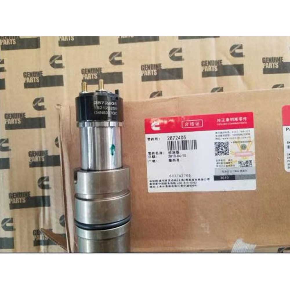 Fuel Injector 2872405 5579417 113191166 for Cummins Engine X15 ISX15 QSX15