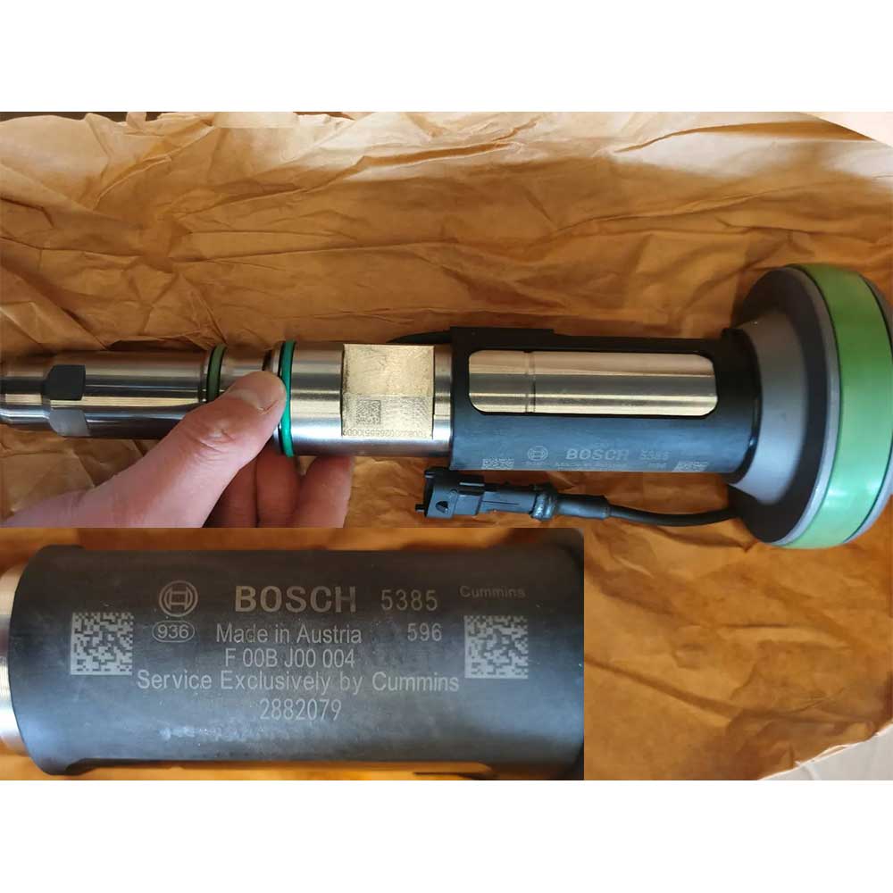 Fuel Injector 2882079 2867149 F00BJ00004 F00BJ00005 for Cummins Engine ...