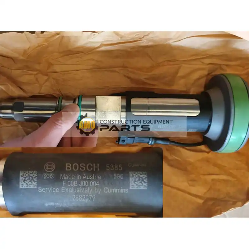 Fuel Injector 2882079 2867149 F00BJ00004 F00BJ00005 for Cummins Engine ...