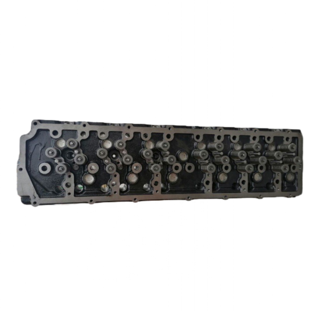 Engine C6.4 Complete Cylinder Head With Valves 297-7644 for Caterpillar CAT Excavator 320D 320DL ...
