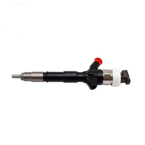 Denso Fuel Injector 095000-8100 0950008100 for Sinotruk Howo Truck A7
