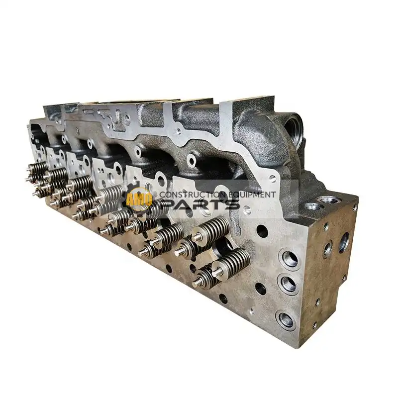 Cylinder Head 300-9551 10R-8881 10R-8886 for Caterpillar CAT Engine C7 ...