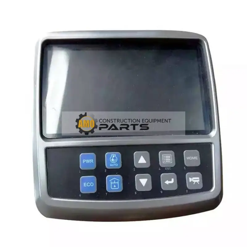 Monitor Display Panel Meter 300426-00049A for Doosan Daewoo DX140 ...