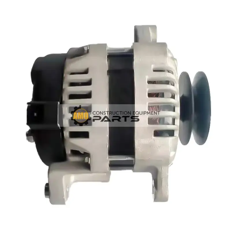 13.5V 85A Alternator 300901-00070 for Hitachi EC80 Doosan Daewoo DX55 ...