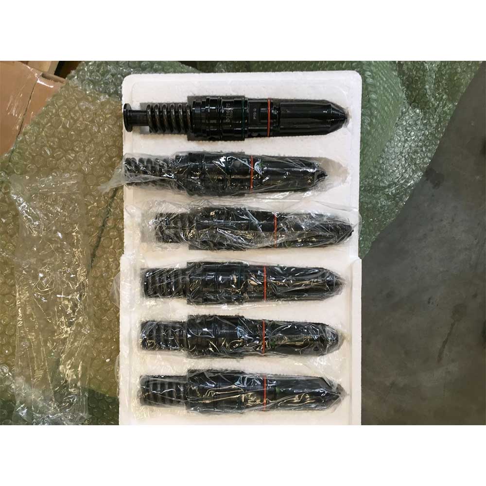 PT Fuel Injector 3016675 for Cummins Engine KTA19 QSK19