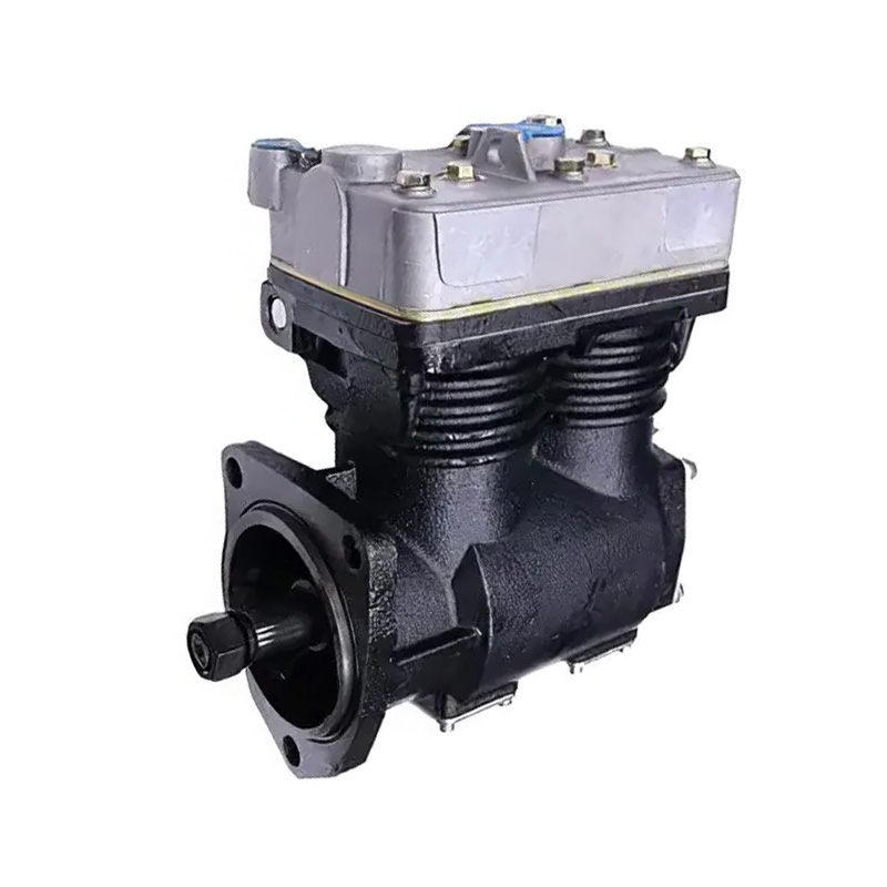 Air Brake Compressor 3037346 8112543 For Volvo B10M B6 B12