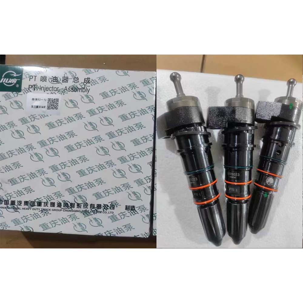 Fuel Injector 3095023 3095024 for Cummins K19 KT19 KTA19 Diesel Engine