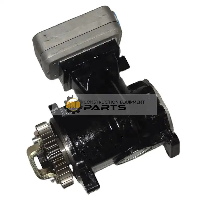 For Cummins Engine QSX15 Air Brake Compressor 3103413 - Amoparts-Right ...