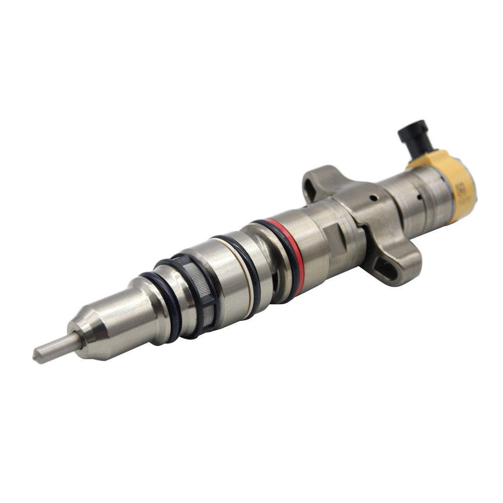 6 Pcs Fuel Injector 328-2576 for Caterpillar CAT Engine C9 Excavator ...