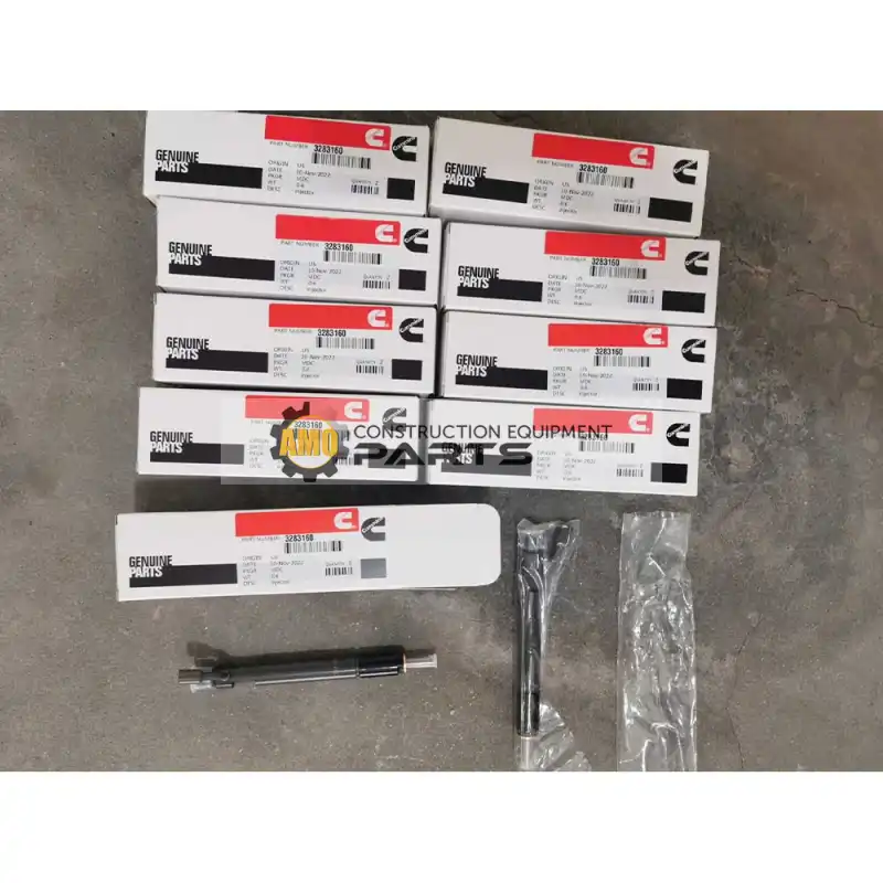 Fuel Injector 3283160 C3283160 for Cummins Engine 6CT 6CT8.3 6CTAA8.3-C300