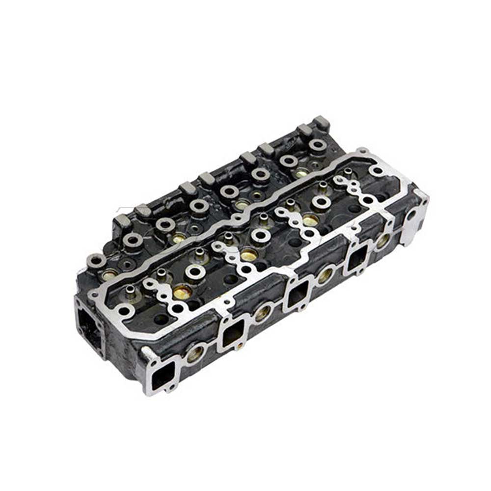 S4S Engine Complete Cylinder Head with Valves 32A01-01020 for ...