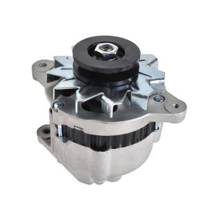 12V Alternator 129150-77202 for Yanmar Excavator B14 B15 B15-3 Engine ...