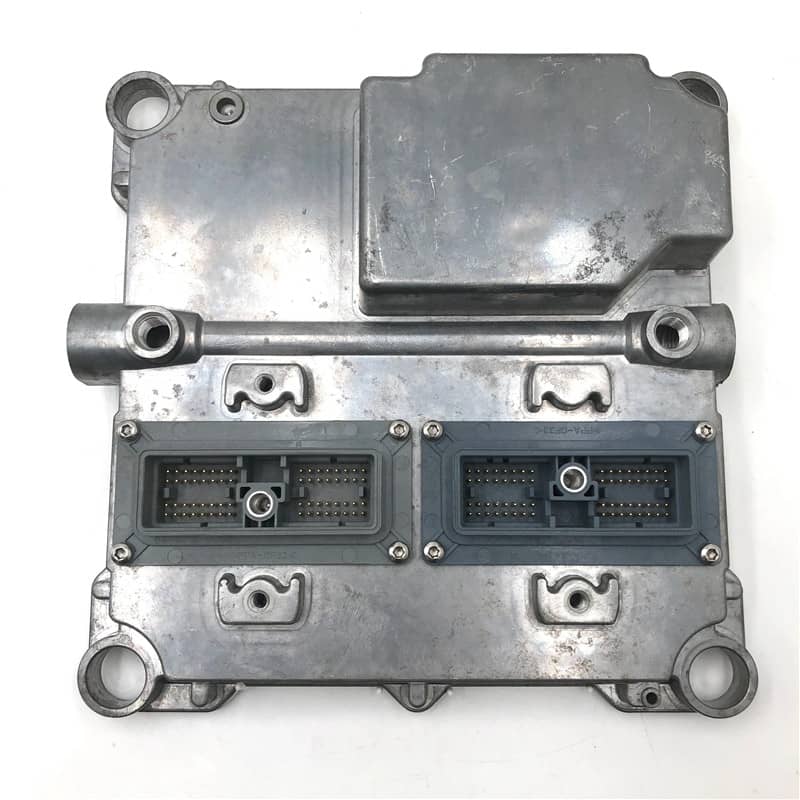 Controller ECU Panel 331-7539 for Caterpillar C4.4 C6.6 Engine CAT 312D ...