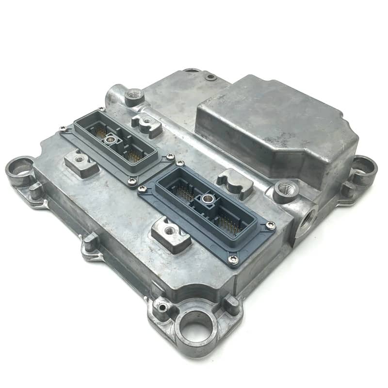 Controller ECU Panel 331-7539 for Caterpillar C4.4 C6.6 Engine CAT 312D ...