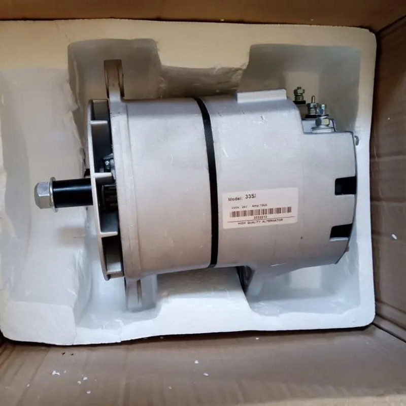 24V 100A Alternator 3400698 for Cummins Engine ISB QSB ISM QSM ISX QSX ...