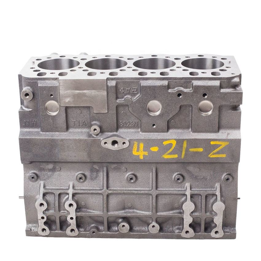 Cylinder Block 34207-05035 for Mitsubishi S4K Caterpillar CAT Excavator ...