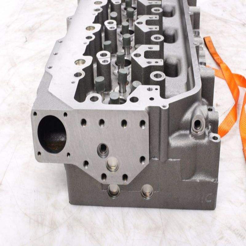 Engine C11 C13 Complete Cylinder Head with Valves 345-3752 for ...
