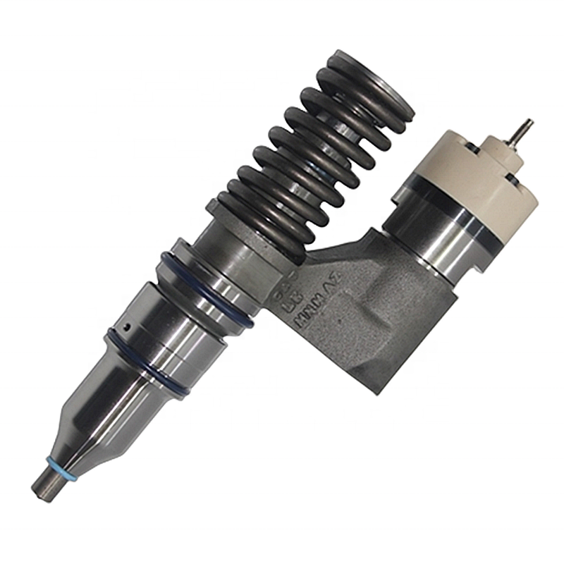 Fuel Injector 350-7555 for Caterpillar Engine C-10 C-12 Excavator CAT ...