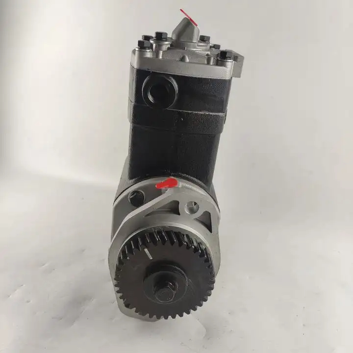 Air Brake Compressor 3558006 3558006X for Cummins Engine 6CT 8.3L 6C8.3 ...