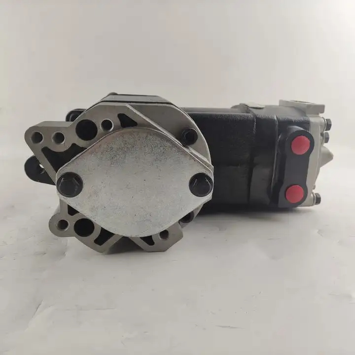Air Brake Compressor 3558006 3558006X for Cummins Engine 6CT 8.3L 6C8.3 ...