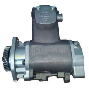 8150407 Brake Air Compressor for Volvol Penta Engine TD61 TD71 TD100G ...