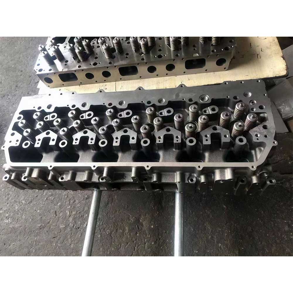 Cylinder Head 359-0936 20R-0503 20R-3929 for Caterpillar CAT Engine C27 C32 LOADER 993K 992K ...