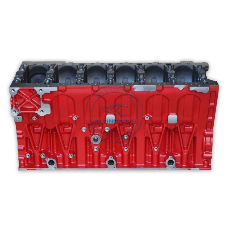 Cylinder Block 3693953 3693819 3697832 for Cummins Engine ISG ISG12 ISGE