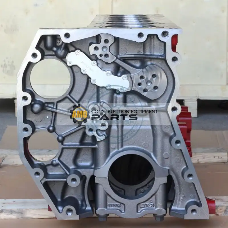 Cylinder Block 3693953 3693819 3697832 for Cummins Engine ISG ISG12 ISGE