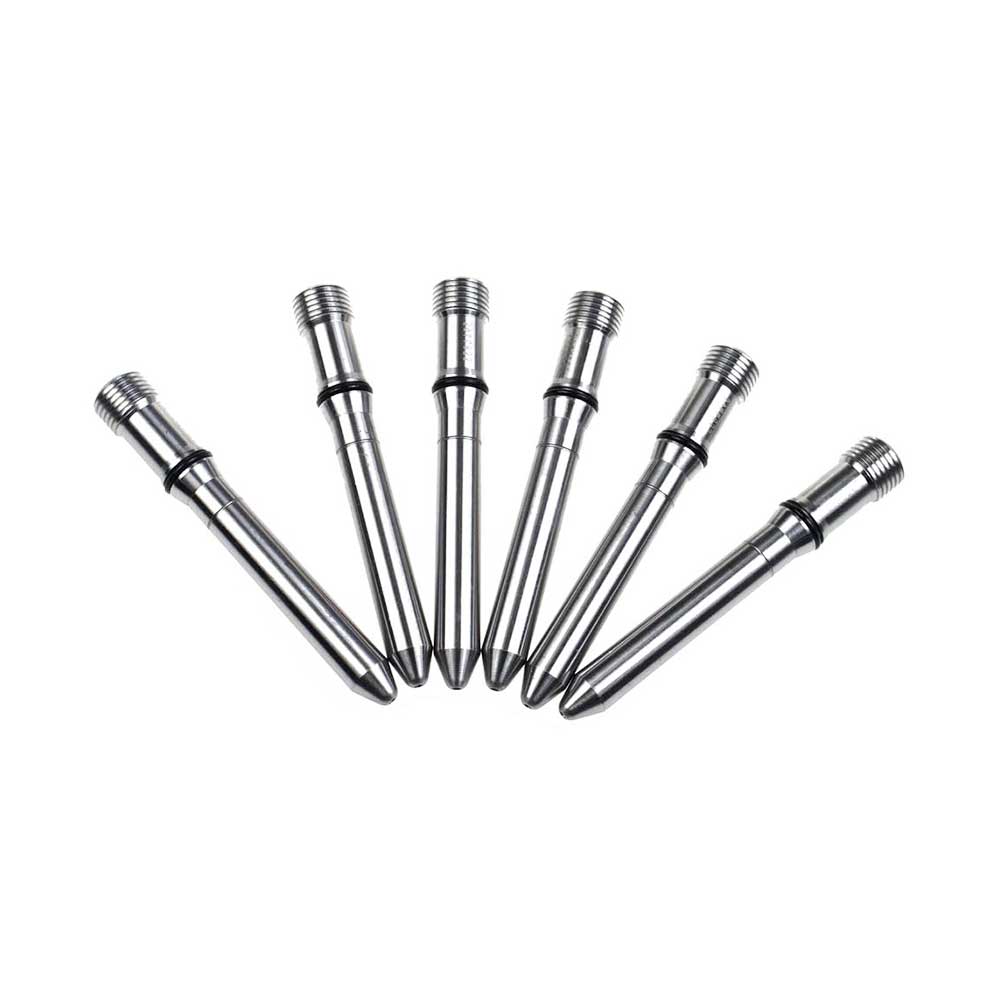 6 PCS Injector Connector Tube 3936953 3944833 for Cummins Engine 4B3.9 ...