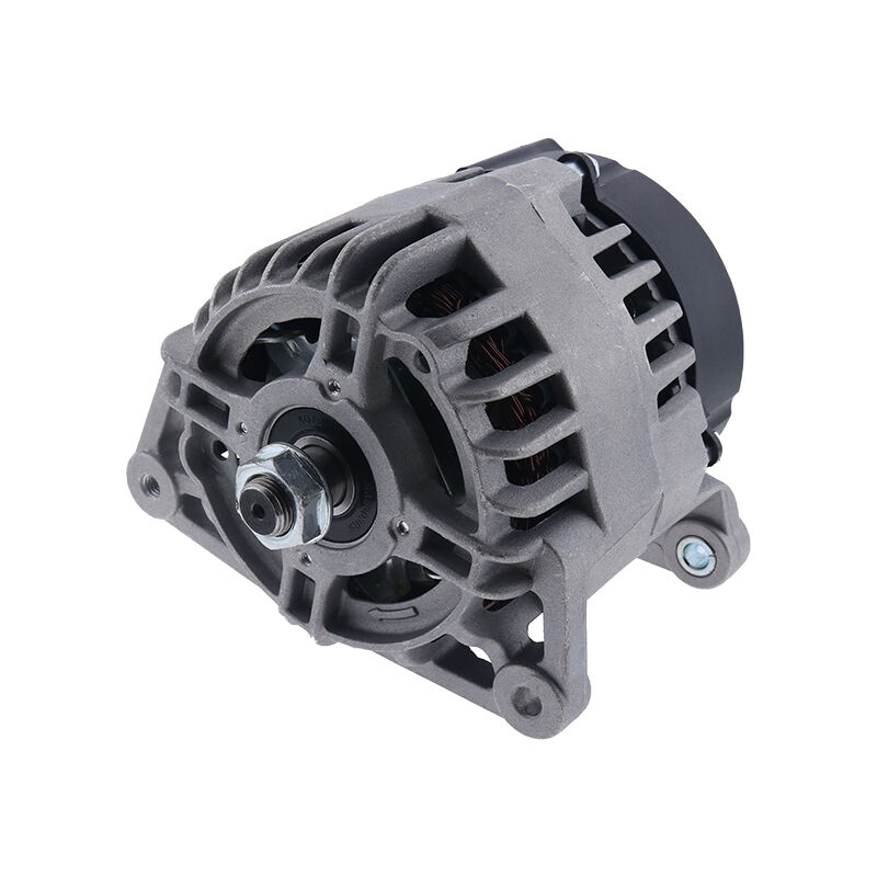 12V 65A Alternator 394-3494 for Caterpillar CAT 3024 C1.1 C1.5 C2.2 C4 ...
