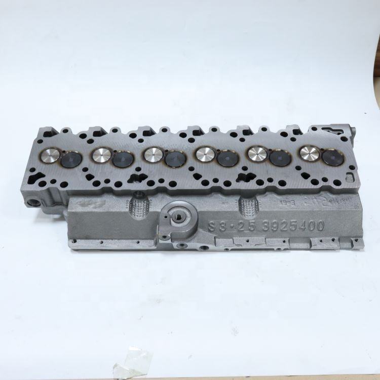 6BT 6BT5.9 6BTA 6B5.9 Complete Cylinder Head with Valves 3967458 for ...